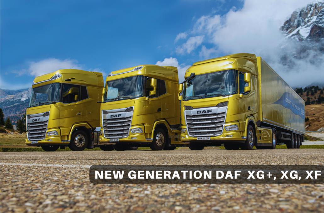 Watts Truck & Van - DAF Dealership in Swansea, Cardiff & Newport